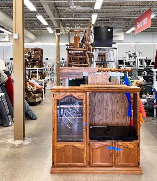 incredible secondhand store minnesota ftr
