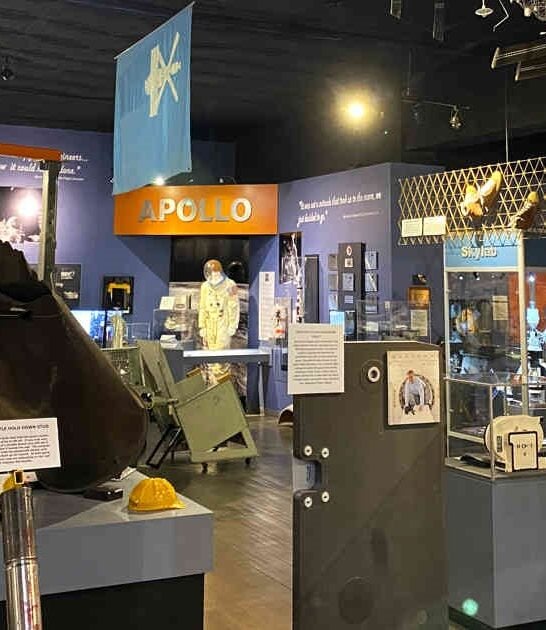 incredible space museum missouri ftr