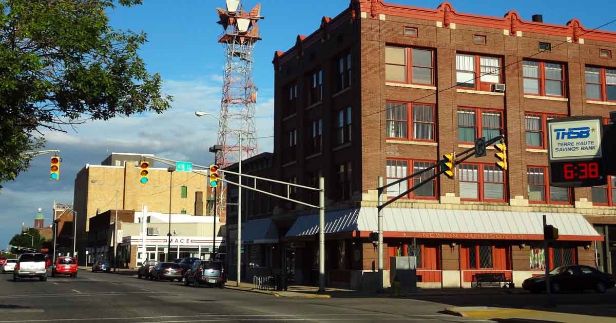 Most People Have Never Heard Of This Incredibly Affordable Indiana Town
