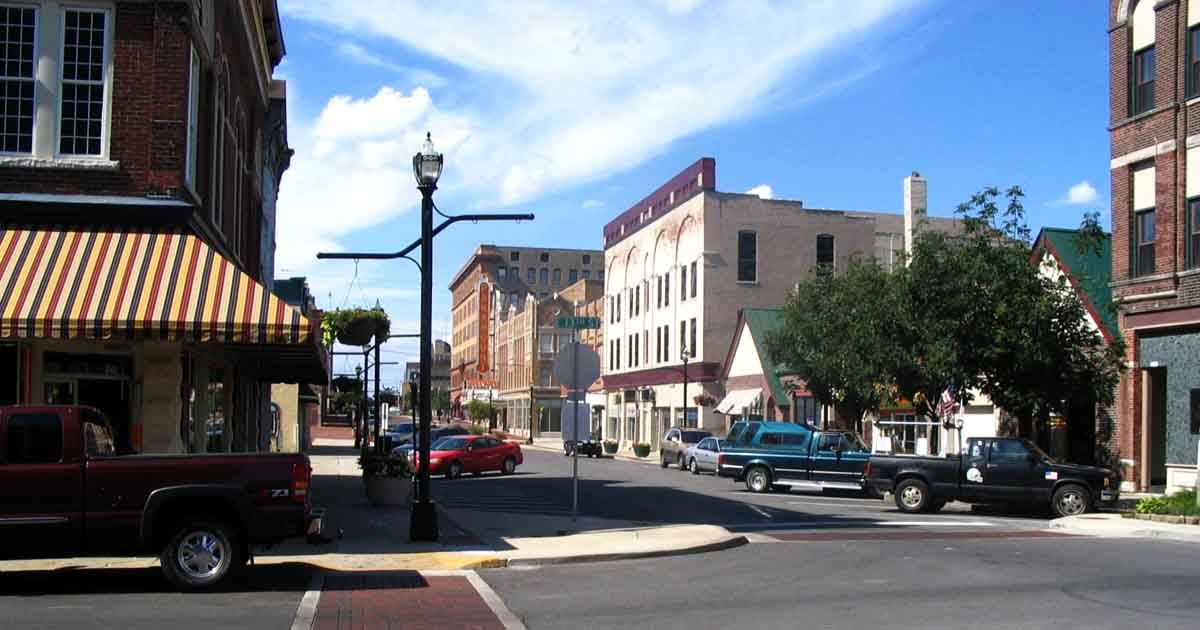 The Dreamy Indiana Town Where Living Costs Are Surprisingly Low