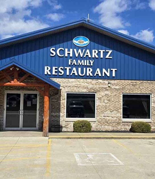 indiana amish restaurant worthy ftr