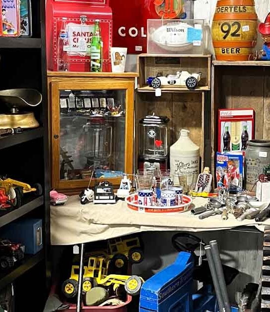 indiana antique mall sprawling ftr
