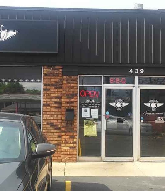 indiana barbecue joint legendary ftr