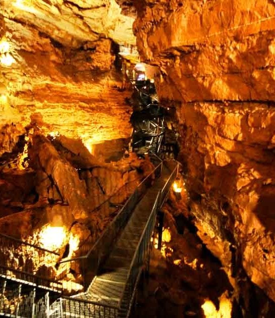 indiana cave adventures ftr
