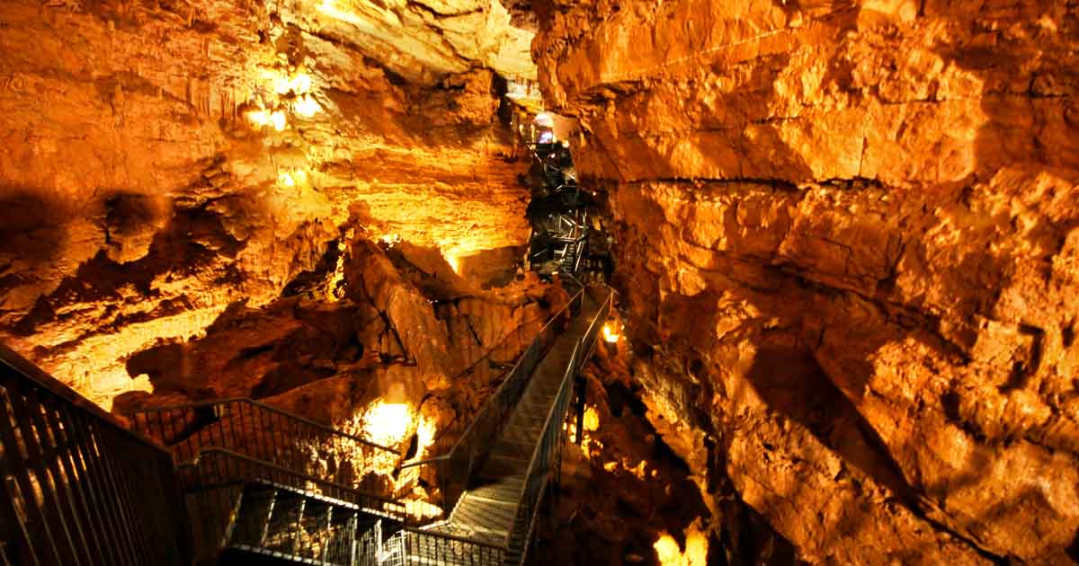 6 Indiana Cave Adventures That Will Leave You Speechless
