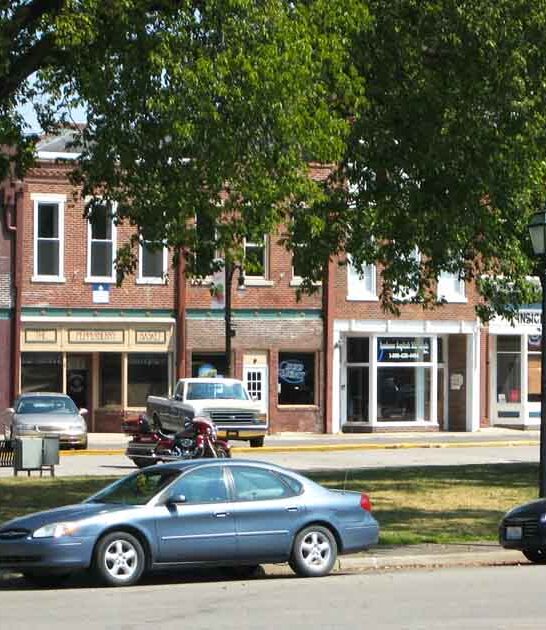 indiana charming old town ftr