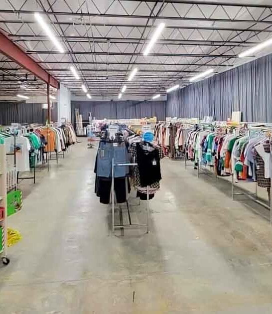 indiana endless thrift store ftr