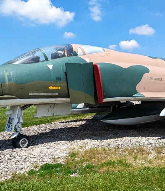 indiana fascinating aviation museum ftr