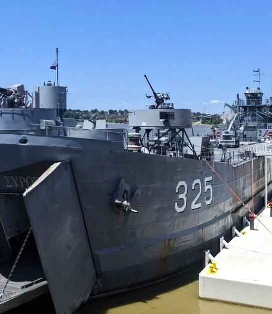 indiana floating museum unique ftr