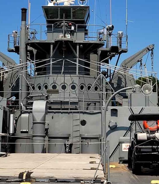 indiana fun floating museum ftr