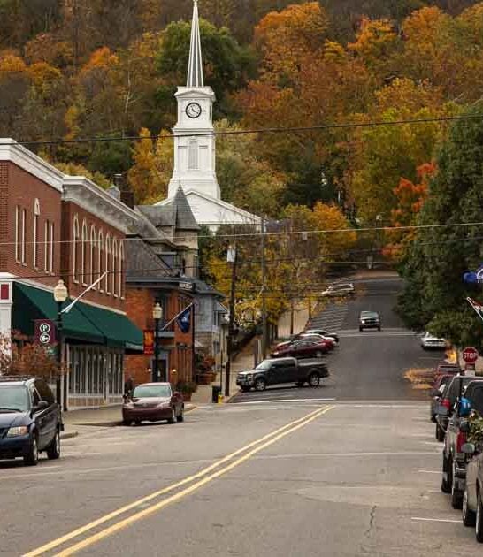 indiana gorgeous scenery towns ftr