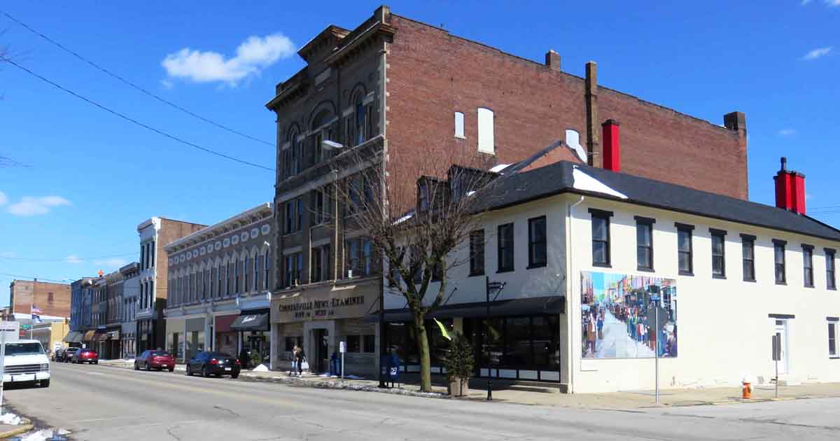 This Hidden Indiana Town Is Ridiculously Cheap To Live In