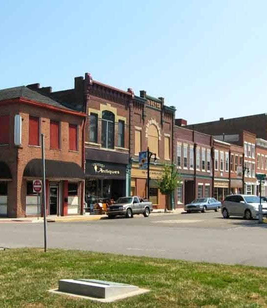 indiana historic old town ftr
