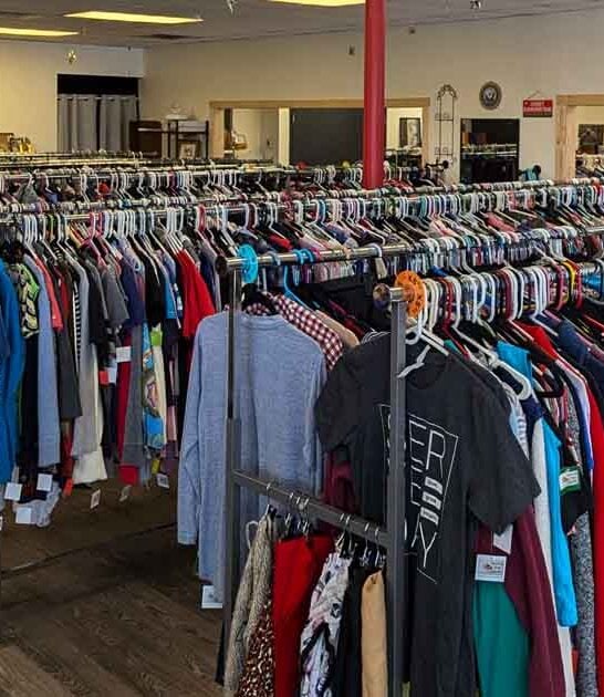 Bargain Hunters Will Fall In Love With This Massive Indiana Thrift Store