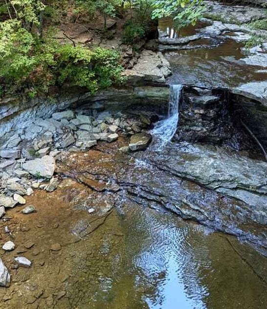 indiana legendary state park ftr
