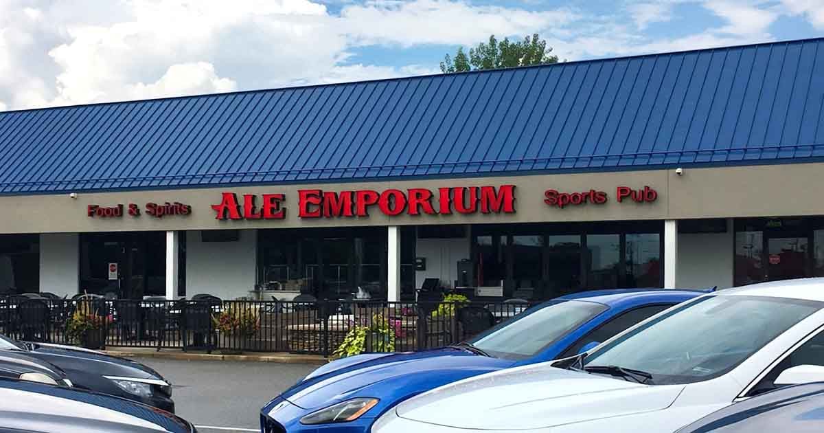 This Indiana Pizzeria Serves Up the Best Deep Dish in the State