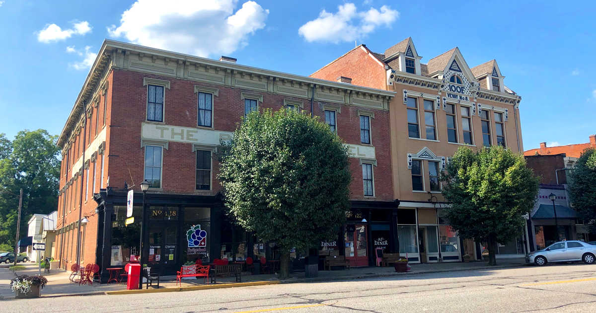 8 Of The Smallest Towns In Indiana Are Also The Most Charming
