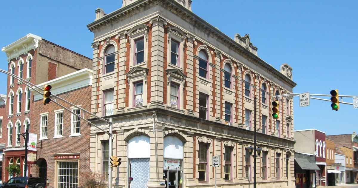 This Tiny Indiana Town Has Been Around Longer Than The State