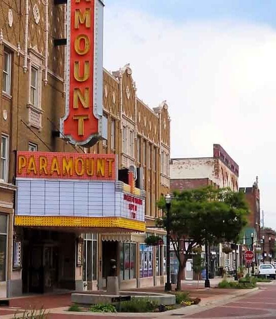 indiana town cheap rent ftr