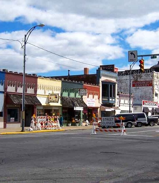 indiana towns social check ftr