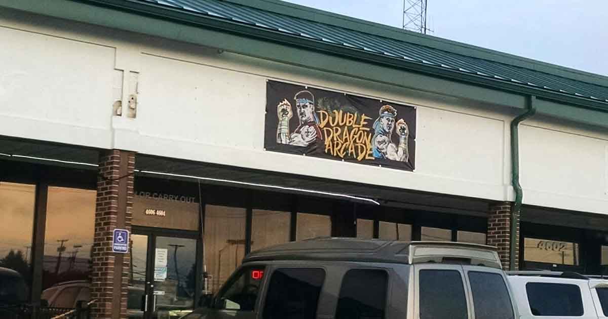 This Indiana Arcade Bar Will Take You Straight Back To The '80s