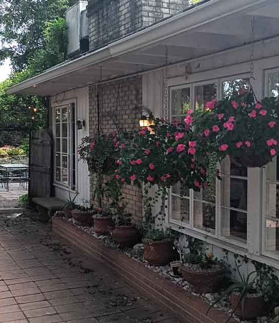 indiana whimsical restaurant garden ftr
