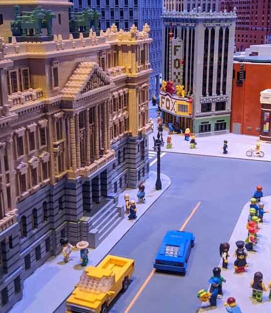indoor lego michigan wonderland ftr