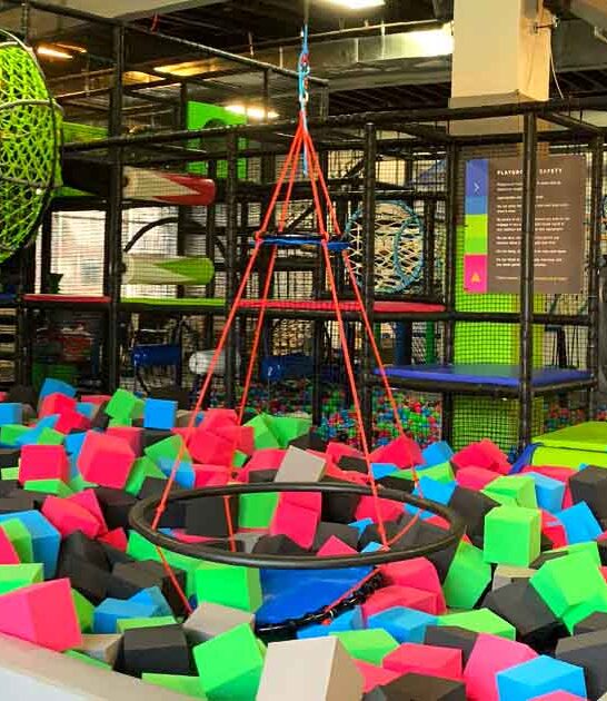 indoor playground new jersey ftr