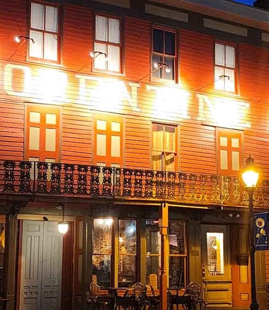 inn dining experience ohio ftr