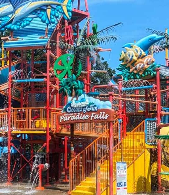 insane missouri water park ftr
