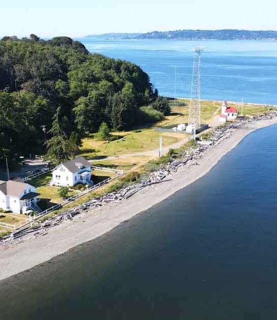This Gorgeous Island In Washington Is The Perfect Escape You Didn&rsquo;t Know Existed
