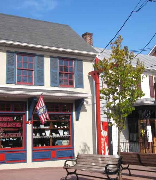 itty bitty pennsylvania towns ftr