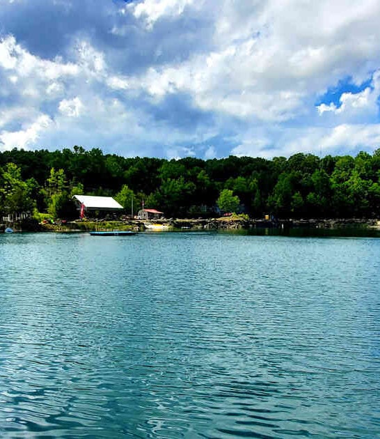 jaw blue lake kentucky ftr