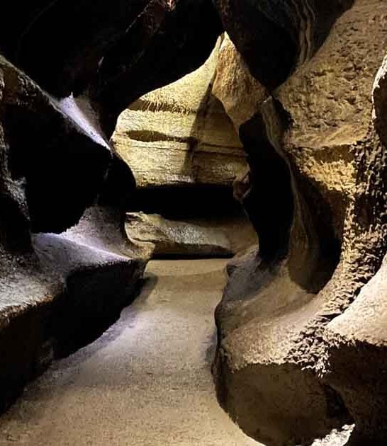 jaw dropping minnesota cave ftr