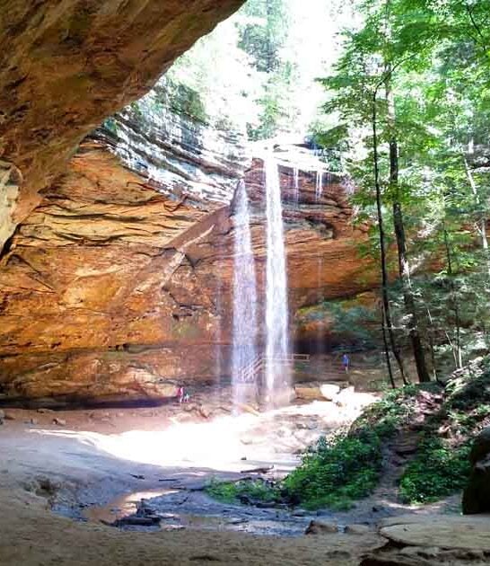 jaw dropping ohio cave ftr