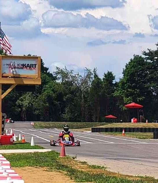kart track indiana spot ftr