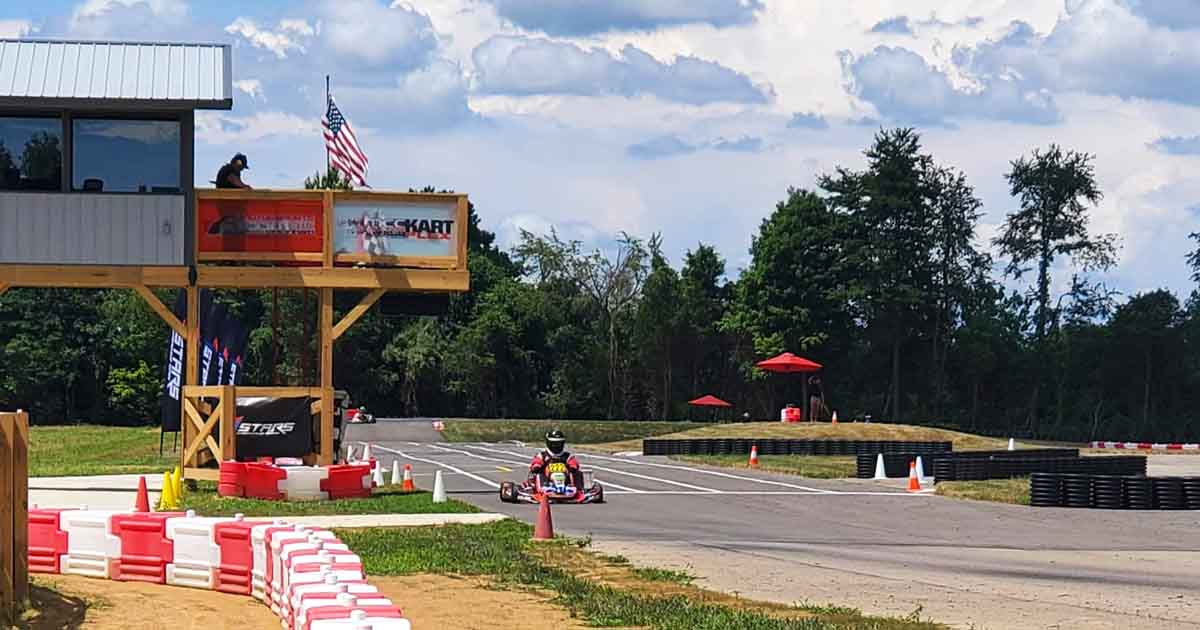 This Massive Go-Kart Track In Indiana Deserves A Spot On Your Bucket List
