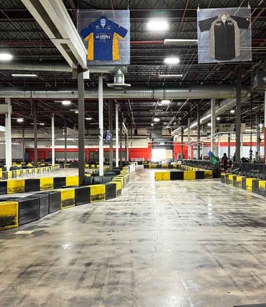 These 6 Fastest Go-Kart Tracks In New York Will Get Your Heart Racing