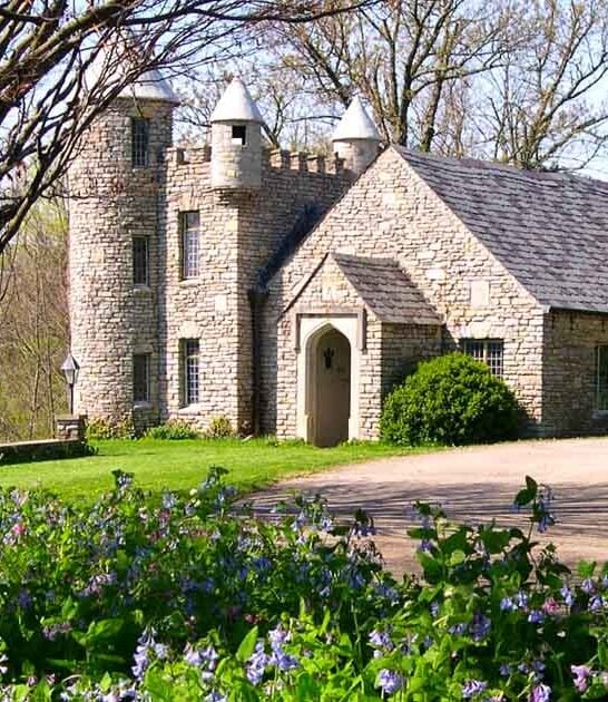 kentucky castle garden fairytale ftr