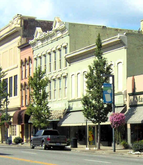 kentucky charming drive towns ftr