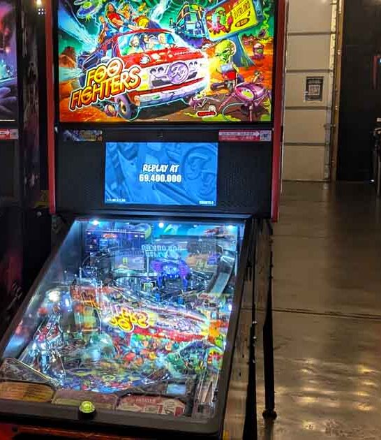 kentucky coolest arcade bar ftr