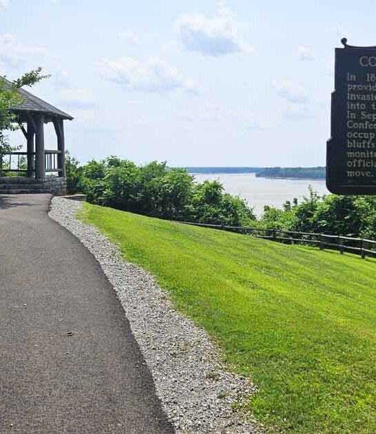 kentucky discover hidden park ftr