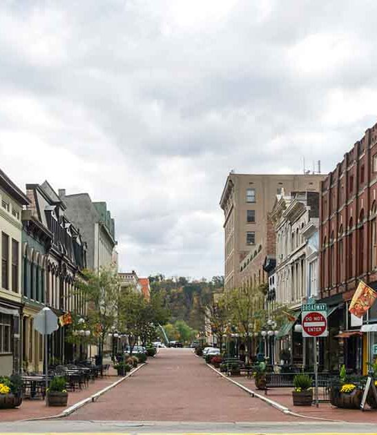 kentucky european village town ftr
