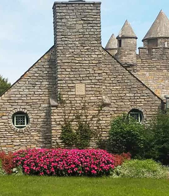 kentucky fairytale garden castle ftr