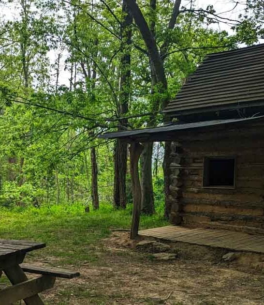 kentucky fort history hikes ftr