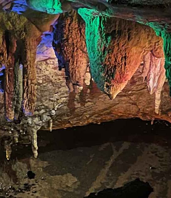 kentucky hidden cave adventure ftr