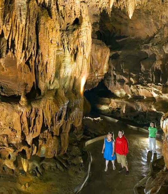 kentucky spectacular cave adventure ftr