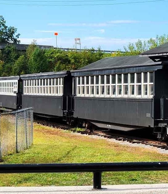 kentucky train ride day ftr