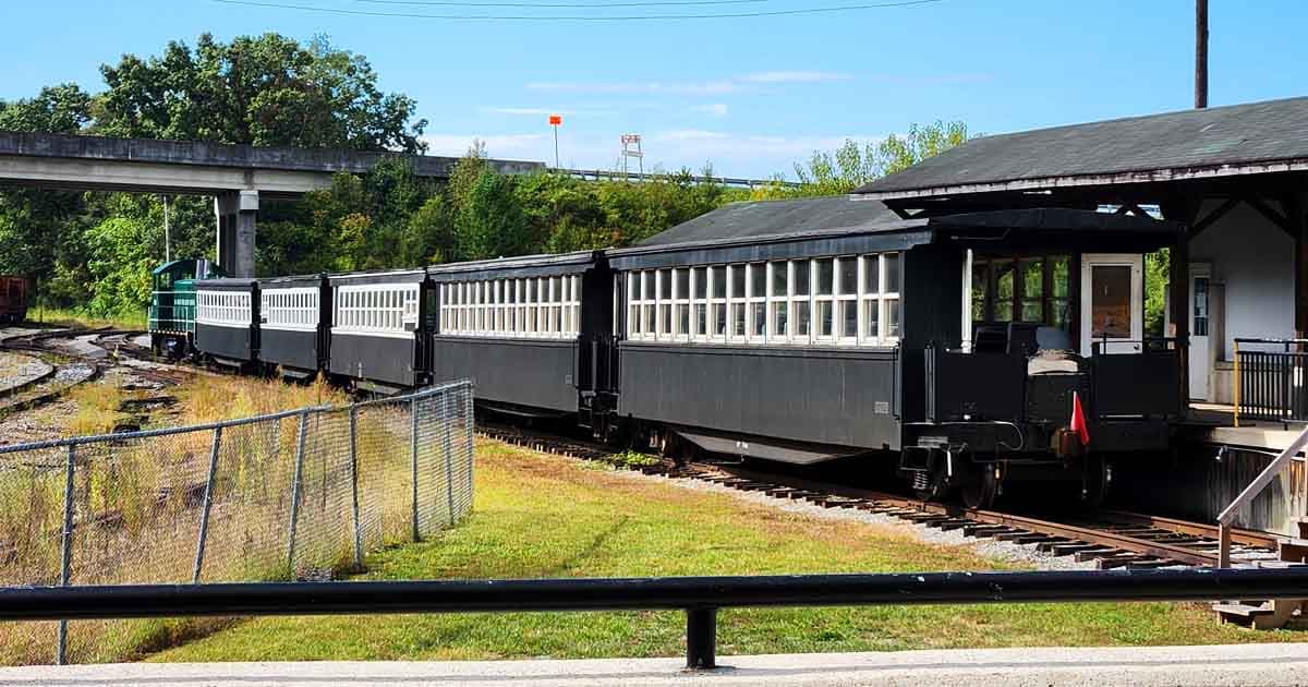 The Charming Kentucky Train Ride You Can Take Any Day