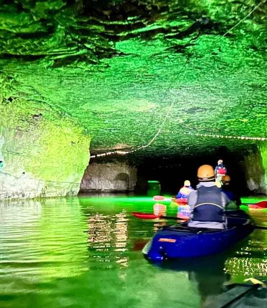 kentucky underground boat tour ftr